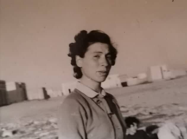 La levatrice Luisa Russo a Porto Cesareo - Ecclesia Cesarina - Notizie ...