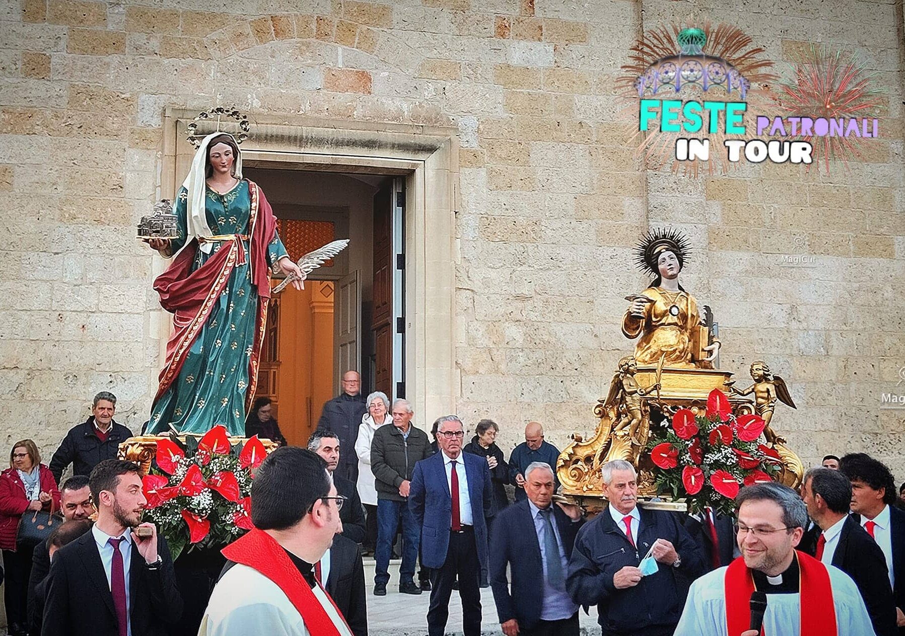 Santa Lucia ad Erchie: dal noto Santuario agli eventi in giro per il ...